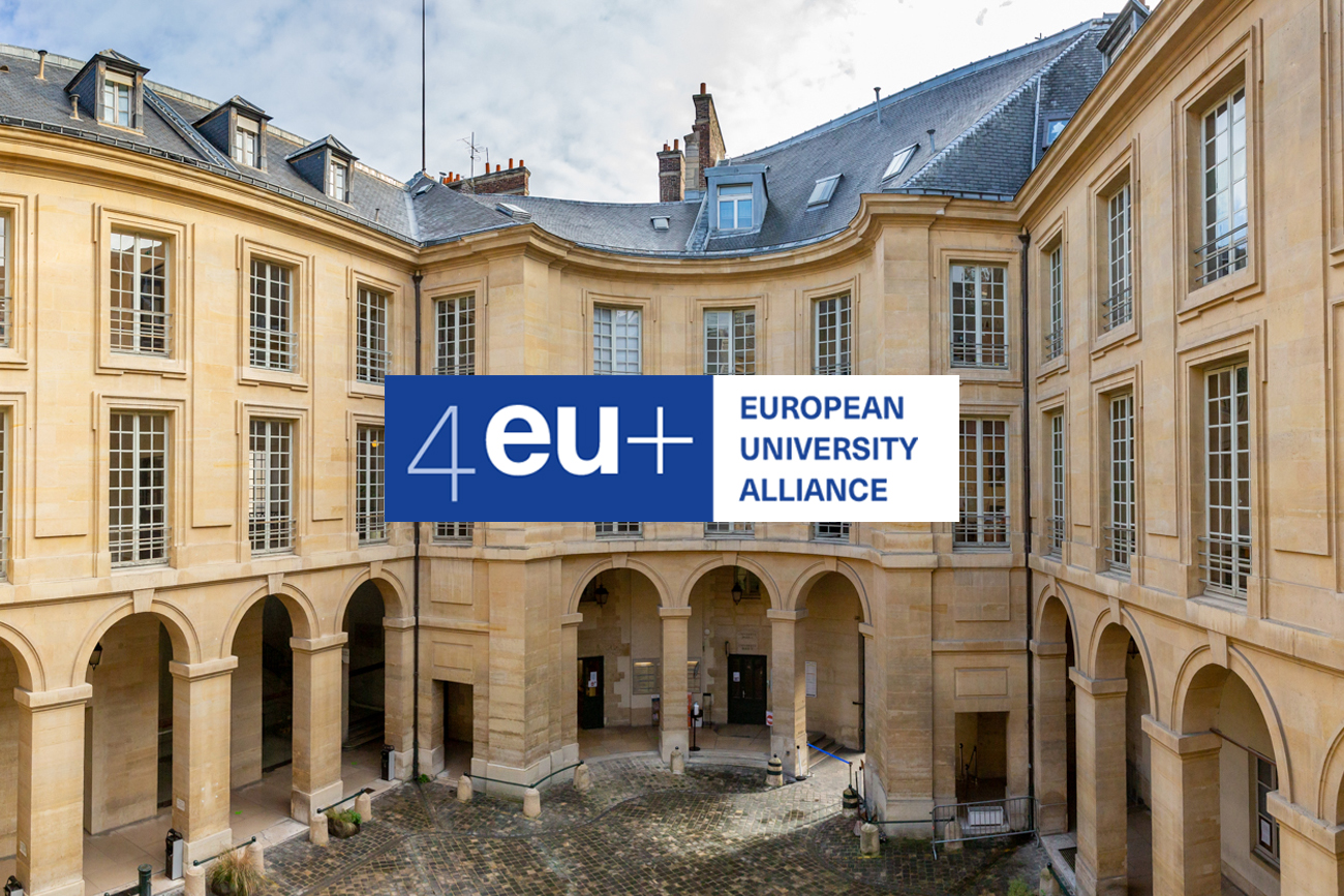 4EU+ : Visiting Professorships | Université Paris-Panthéon-Assas
